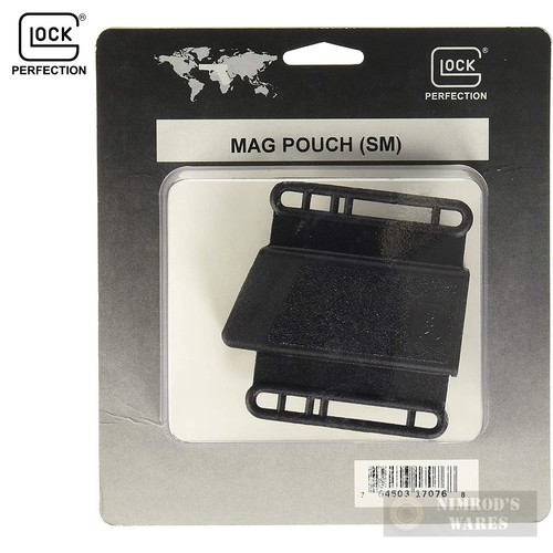 Glock Double-Stack 9mm 40SW .357 .45GAP MAG POUCH MP17076 FAST SHIP | eBay