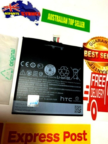 ORIGINAL HTC DESIRE 816 D816w D816t D816e D816v Li-ion BATTERY B0P9C100 ...
