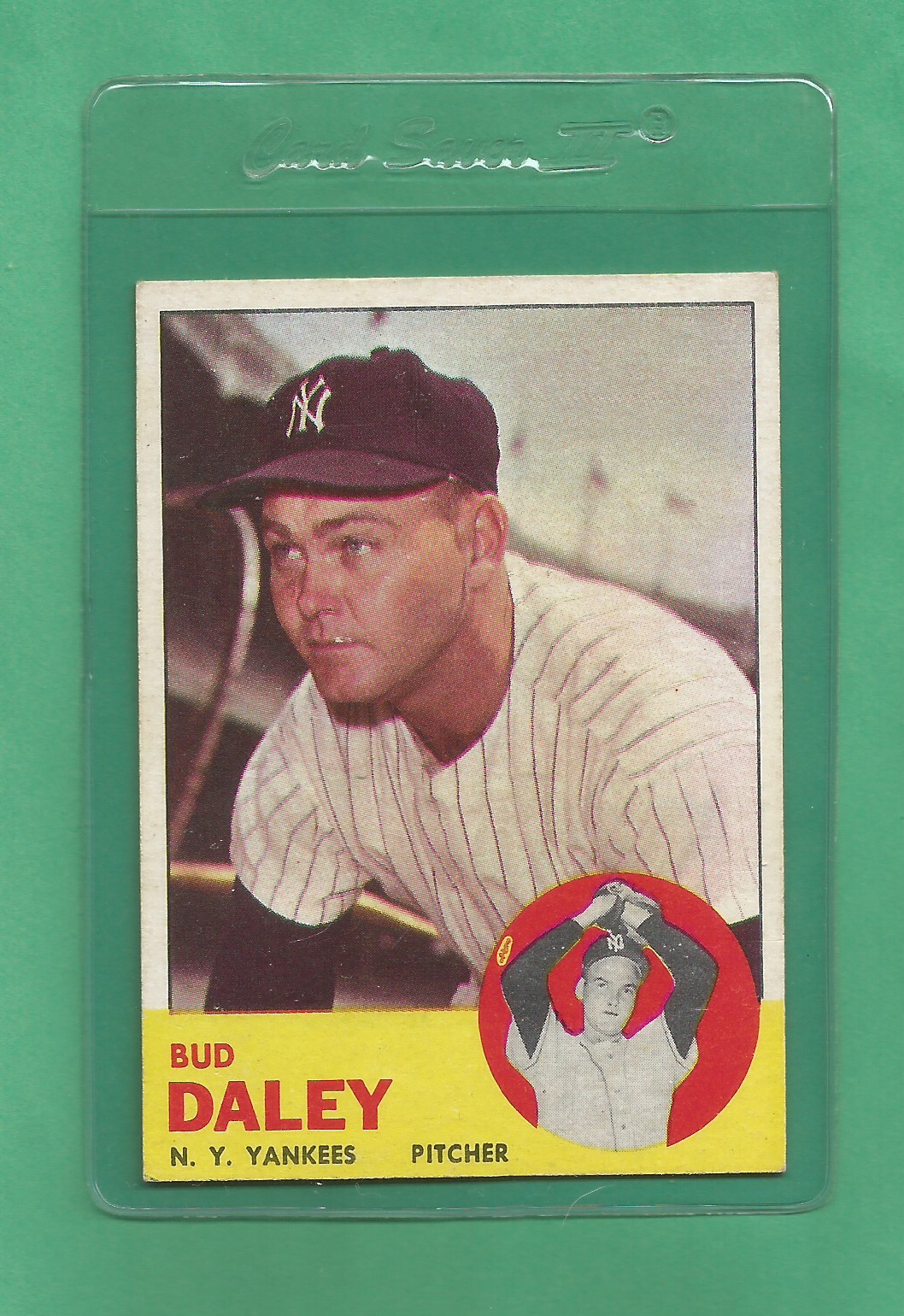 1963 Topps - Bud Daley #38 for sale online | eBay