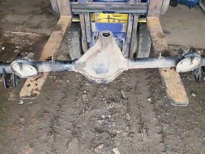 Ford GENUINE OEM Borg Warner, Bare Diff Housing M78 EB2-ED XR6 XR8 ...