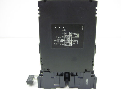 M-System BVS-A Signal Transmitter, 4-20mA, 12-60VDC | eBay