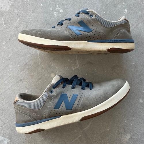 New Balance 533 PJ Stratford Thunder Gray Blue men 10.5 RARE Shoes ...