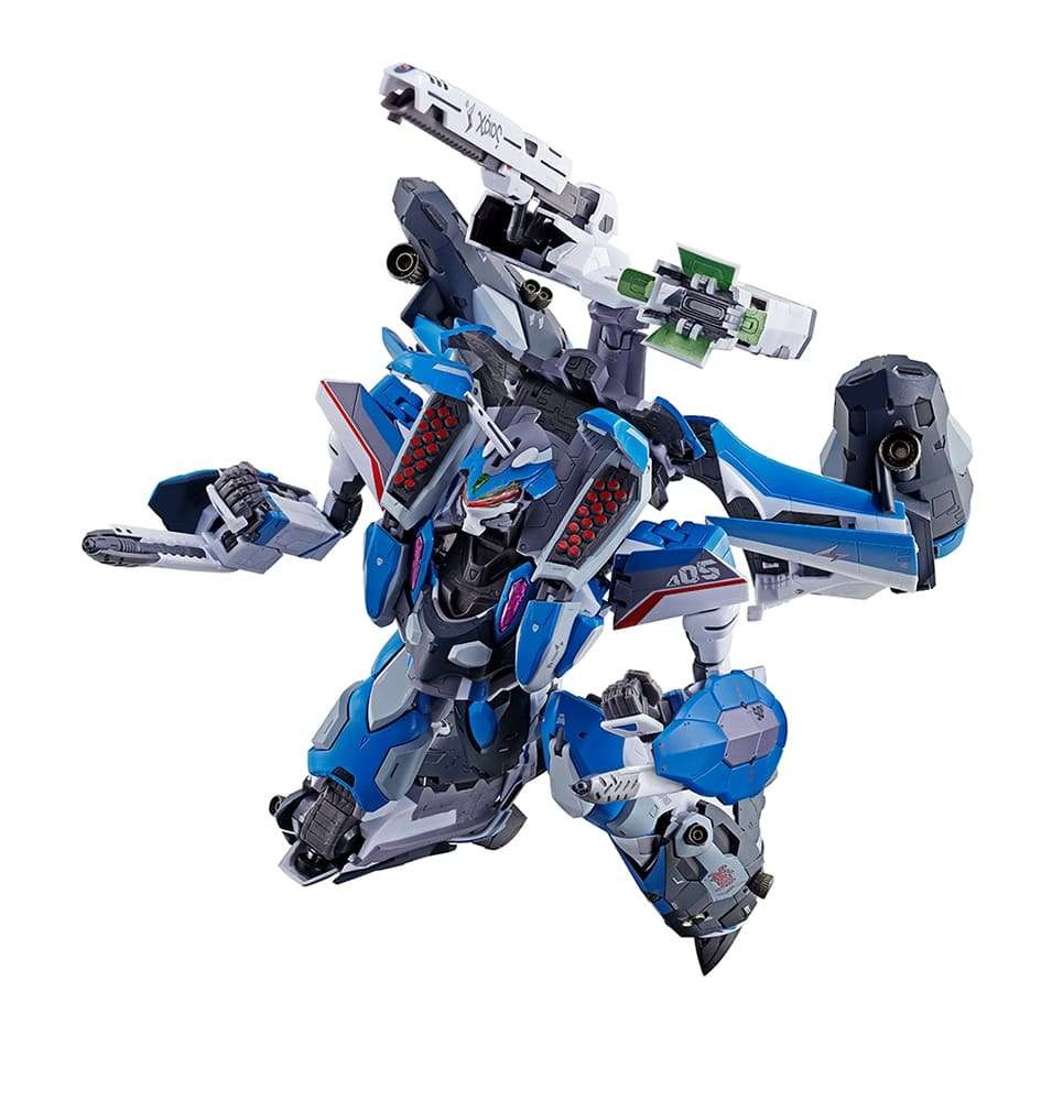 99253 Dx Macross Delta Vf-31J Supsiegrf Hayate | eBay UK