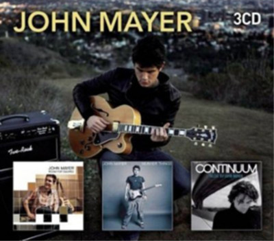 John Mayer John Mayer (CD) Box Set | eBay