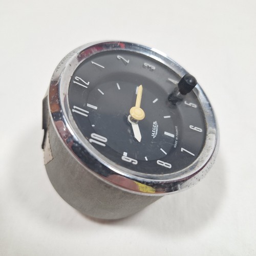 Jaeger Dash Clock Made In France Renault 16 Instruments Cluster ...