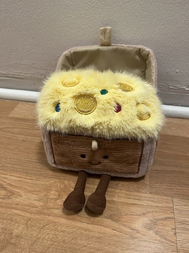 Authentic Jellycat Amuseables Treasure Chest – NWT – Fast US Shipping ...