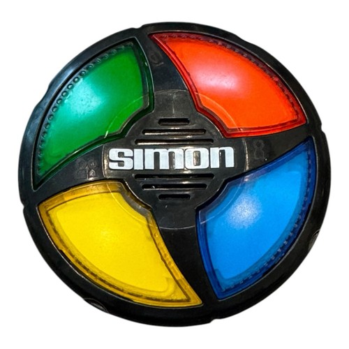 Simon Micro Series Electronic Game, Classic Simon Board Game in a ...
