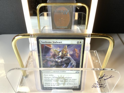 Sunhome Stalwart 26/259 Guilds of Ravnica Magic The Gathering MTG NM | eBay