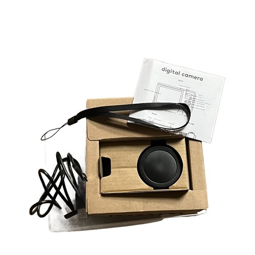 HEYDAY 8MP~4K VIDEO~16X DIGITAL ZOOM~2.8" LCD SCREEN DIGITAL CAMERA | eBay