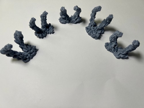 Jet pack smoke trails. | eBay