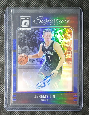 Jeremy Lin Auto Jeremy Lin