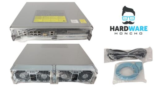 Cisco ASR1002-X - Router - GigE - rack-mountable | eBay