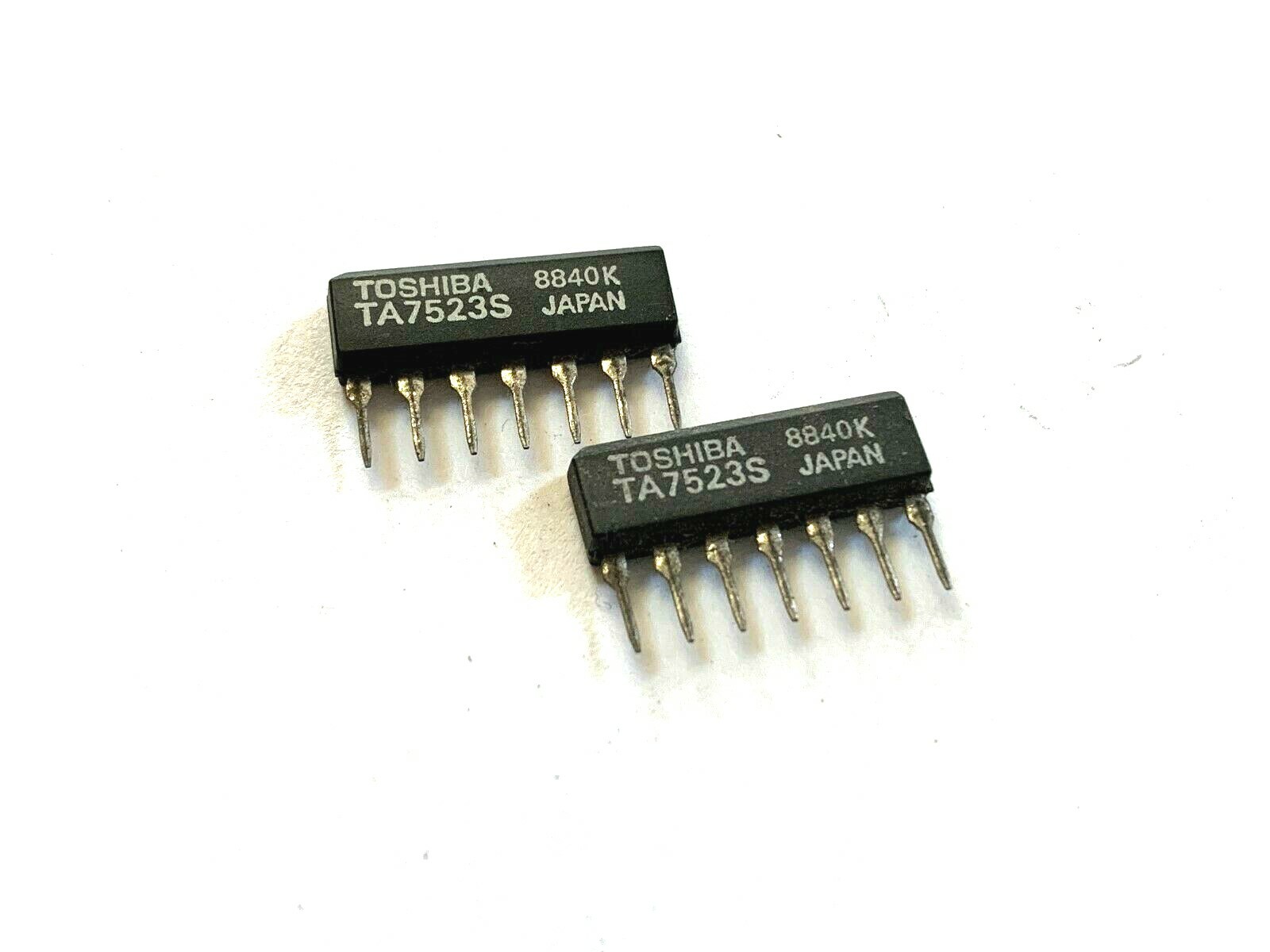 LOT OF 2 TA7523S Original New Toshiba Integrated Circuit | FREE US Shipping | eBay
