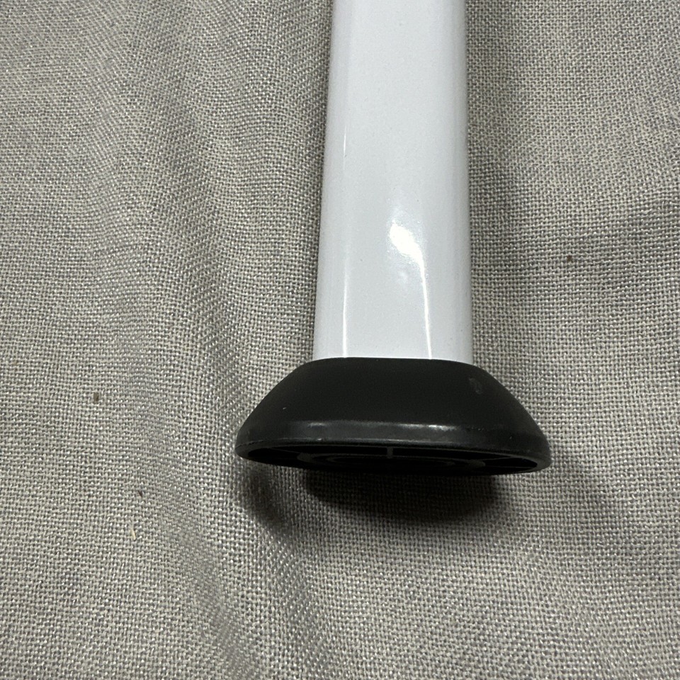 12823, Vertical Leg With Cap For 10’x30" Or 12’x30” Round Prism Frame ...