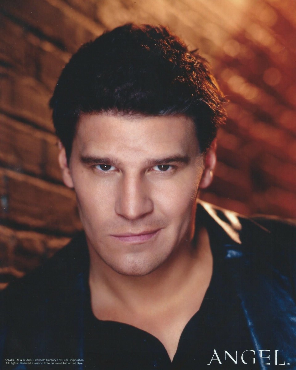Angel David Boreanaz