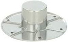 American Motorhome RV 5th Wheel Hengs Alluminium Round Table Leg base ...