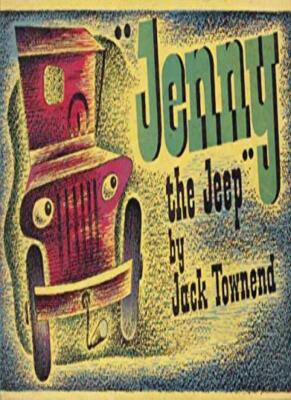 JACK TOWNEND JENNY THE JEEP /ANGLAIS By TOWNEND JACK | eBay
