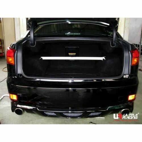 FIT 06-11 LEXUS IS250/350 Ultra Racing 2 POINTS REAR STRUT BAR STEEL ...