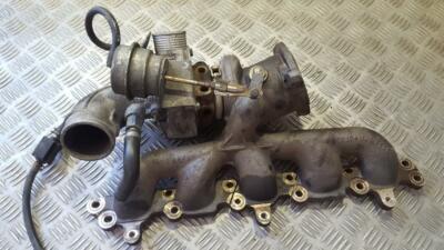 30650975 53049700033 Turbo Turbocharger Volvo C70 2006 FR231606-93 | eBay