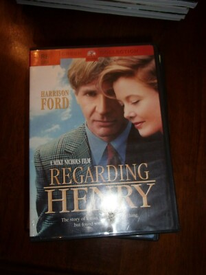 REGARDING HENRY - DVD - VERY GOOD CONDITION!! | eBay
