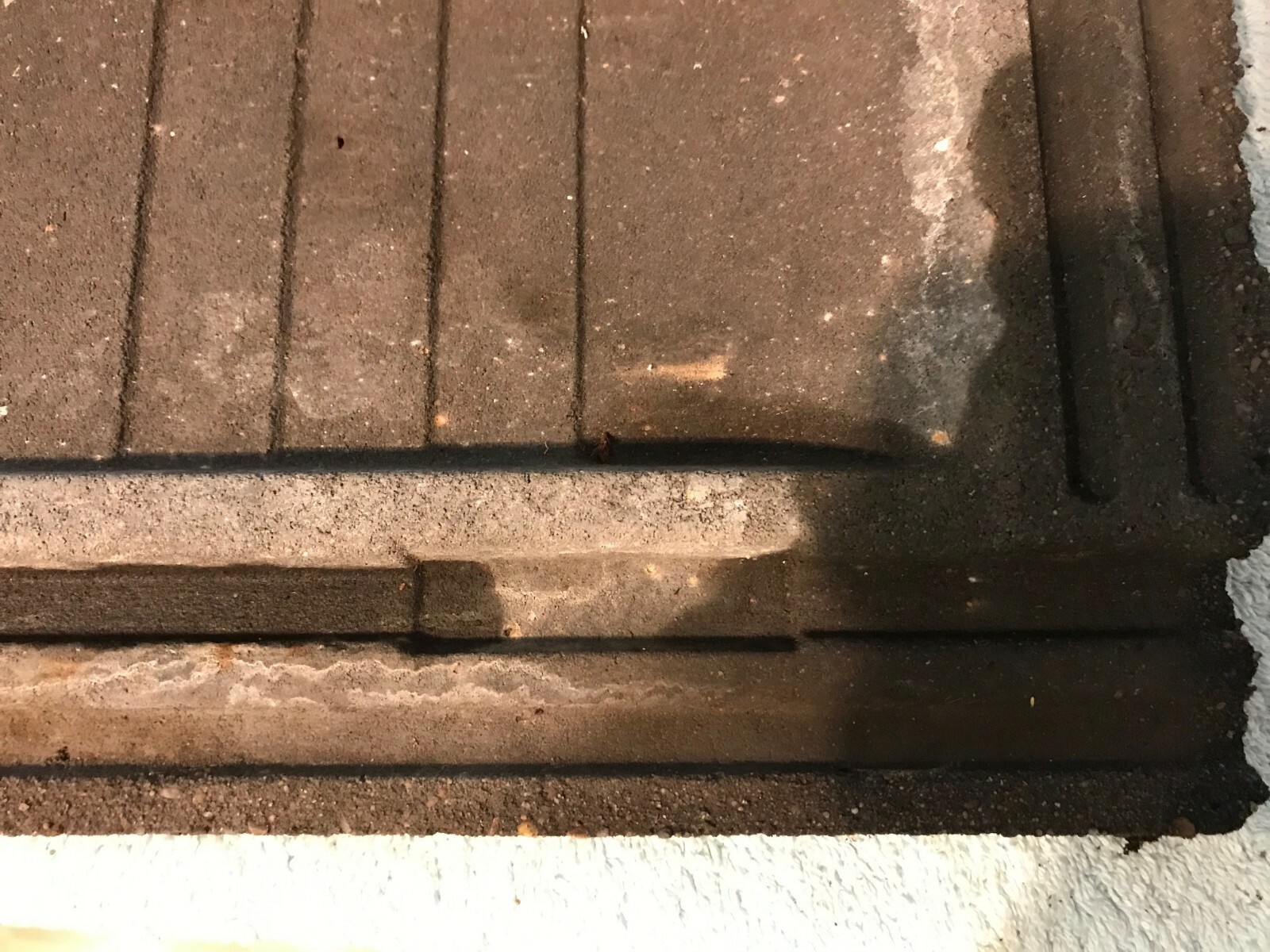 Danum Slate grey concrete roof tile (17" x 15") - 800 available | eBay UK