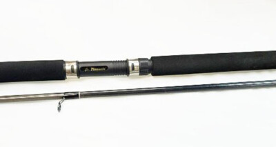 SPECIAL BUY! PINNACLE VERTEX IM7 GRAPHITE CRAPPIE ROD 12', VGTCR12 | eBay