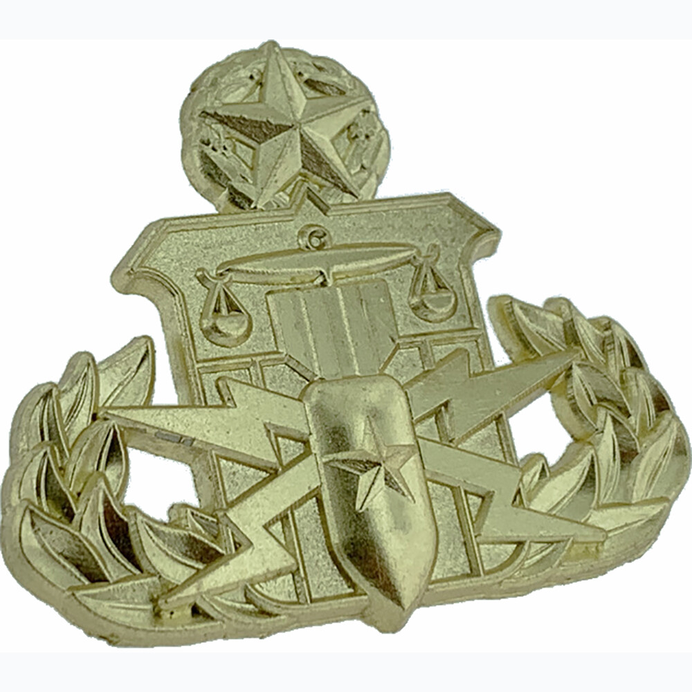 Hazardous Devices Technician HDT "Bomb Squad" Master 3D Uniform Pin in ...