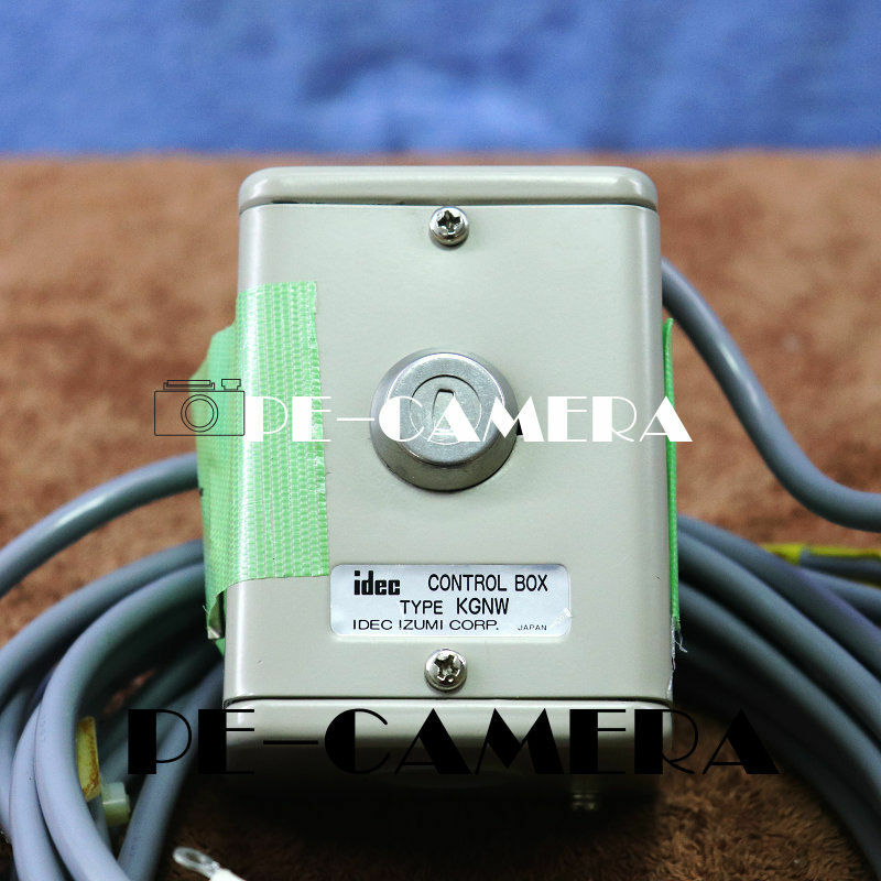 1PCS IDEC CONTROL BOX TYPE KGNW (3-month warranty/SHIP DHL) | eBay