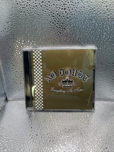No Doubt Everything in Time - B-Sides, Rarities, Remixes (CD 2004 ...