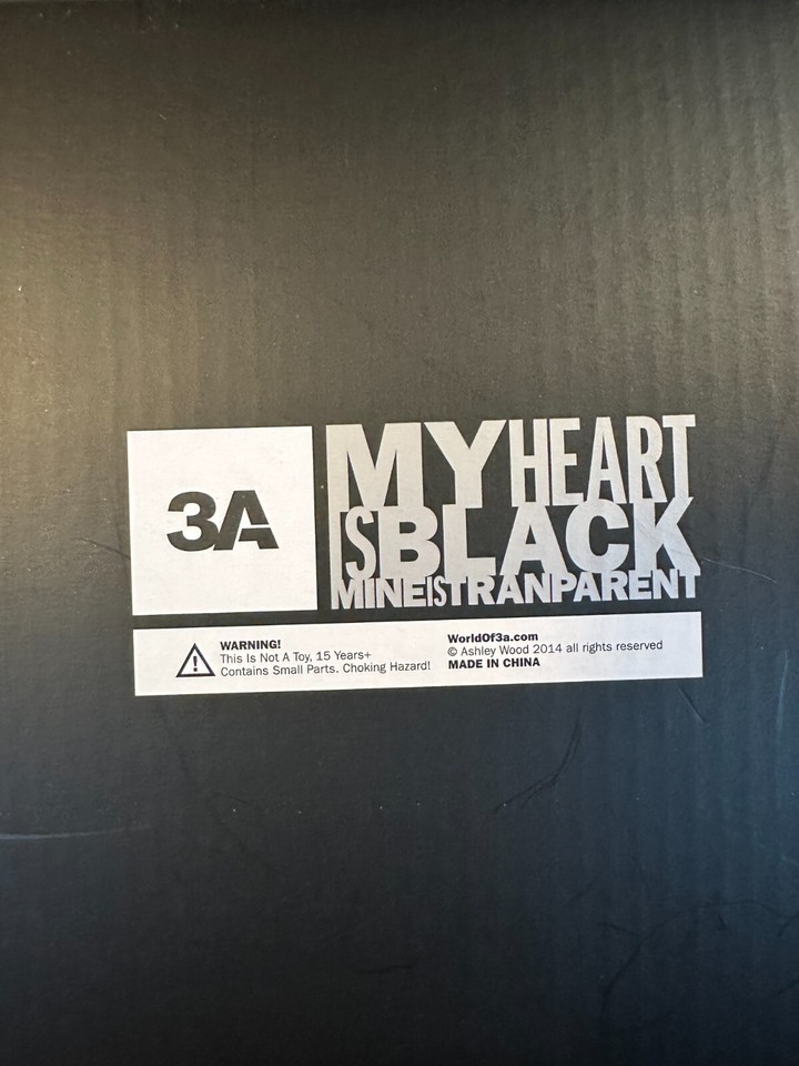 RARE 3A ASHLEY WOOD THREEA 3APARADE LARGE PARADE AUTUMN APPLES CLEAR ...