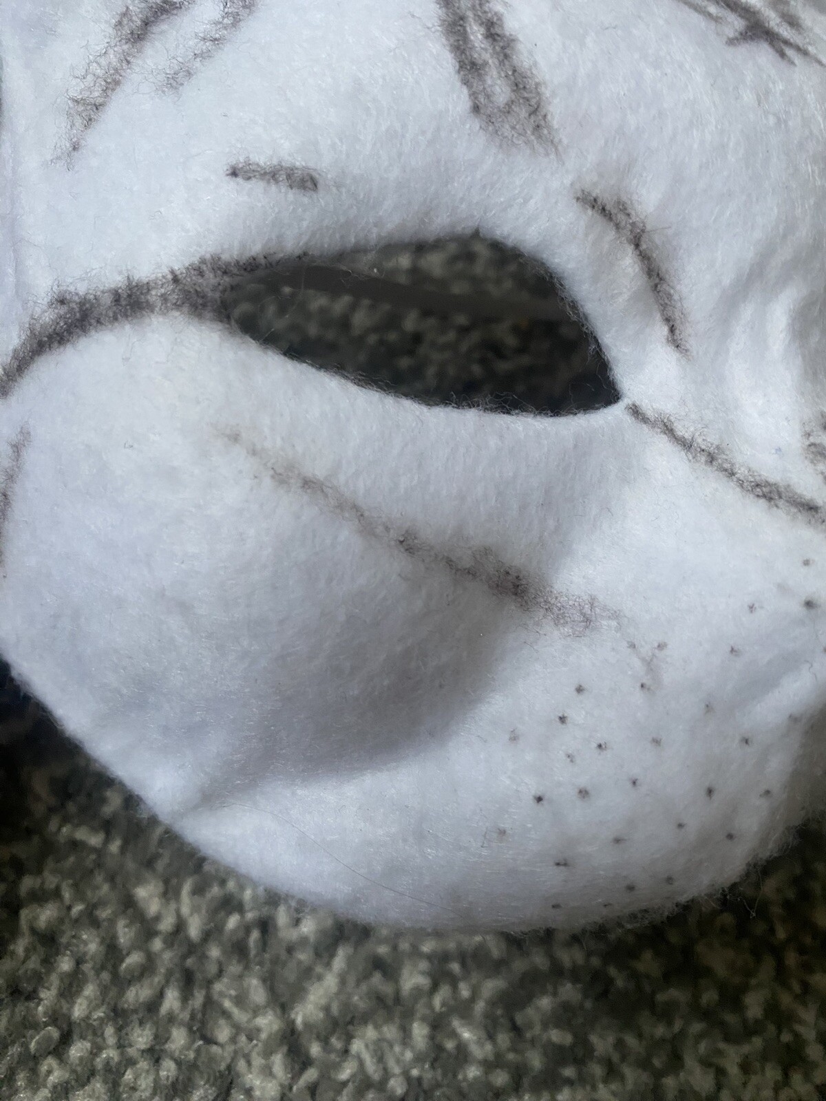 Therian/quadrobist Mainecoon Cat Mask {check Description} | eBay