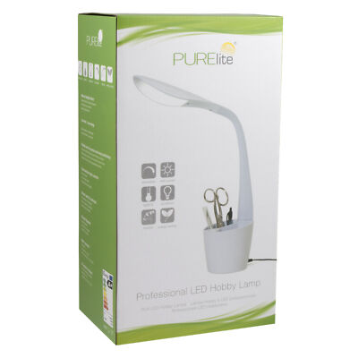 PURElite LED Professional Hobby Lamp | eBay UK
