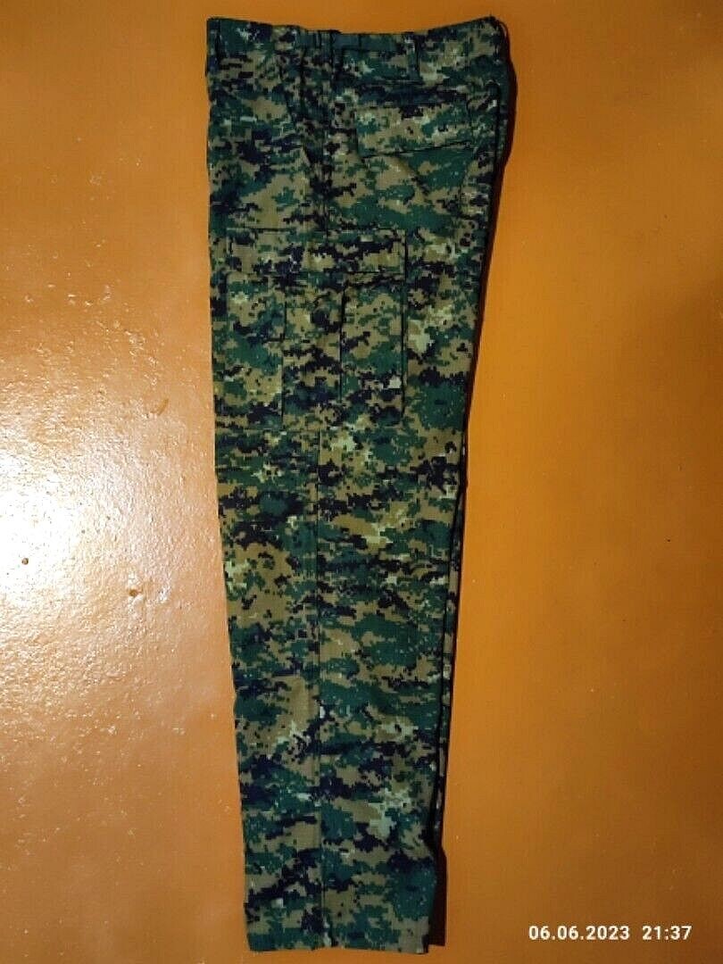 Russian Spetsnaz FSB Field Summer Assault BDU Suit Crimean Crisis ...