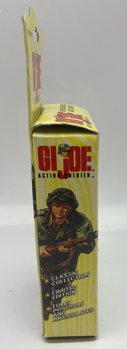 NEW Vintage 1998 GI JOE Classic Collection Detachable Key Chain Action ...