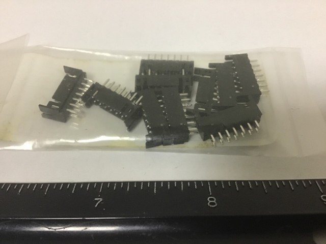 DF11-14DP-2DSA HIROSE CONN HEADER 14POS 2MM PCB TIN 100 PIECES for sale ...