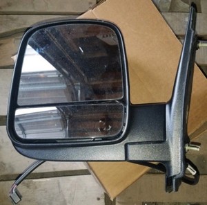 3 - 14 GMC - CHEVY VAN DRIVER SIDE POWER MIRROR (OEM) | eBay