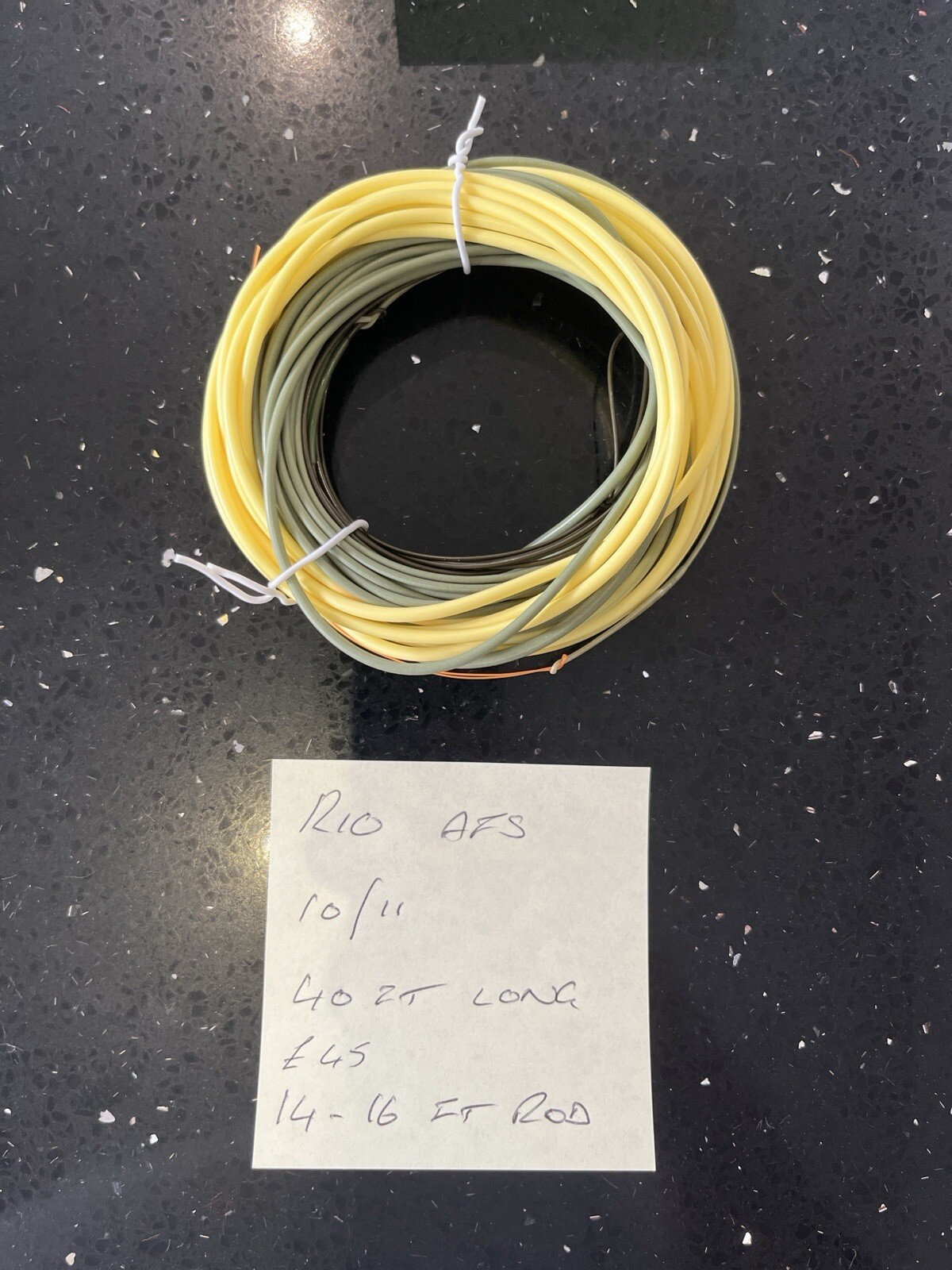 RIO AFS Shooting Heads Fly Line - Salmon Shooting Head Floating Fly ...