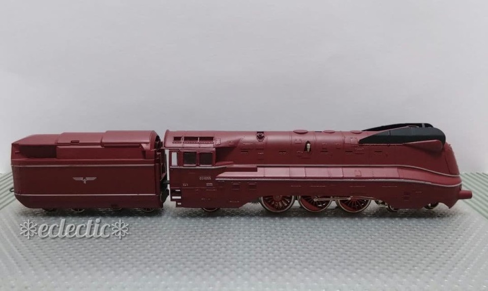 [Rare Vintage] MARKLIN BR 03 1055 German steam locomotive | eBay