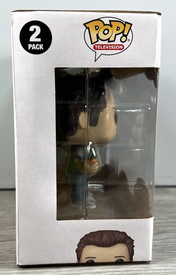 Funko Pop! Vinyl: Psych - Shawn Spencer & Burton "Gus" Guster 2-Pack ...