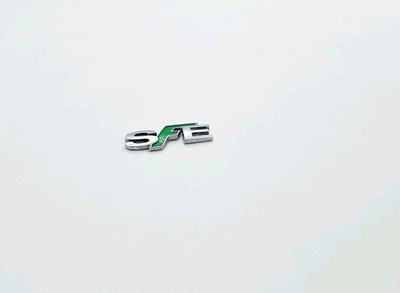 2011-2019 FORD FIESTA SFE REAR LETTERS CHROME EMBLEM LOGO BADGE SIGN | eBay