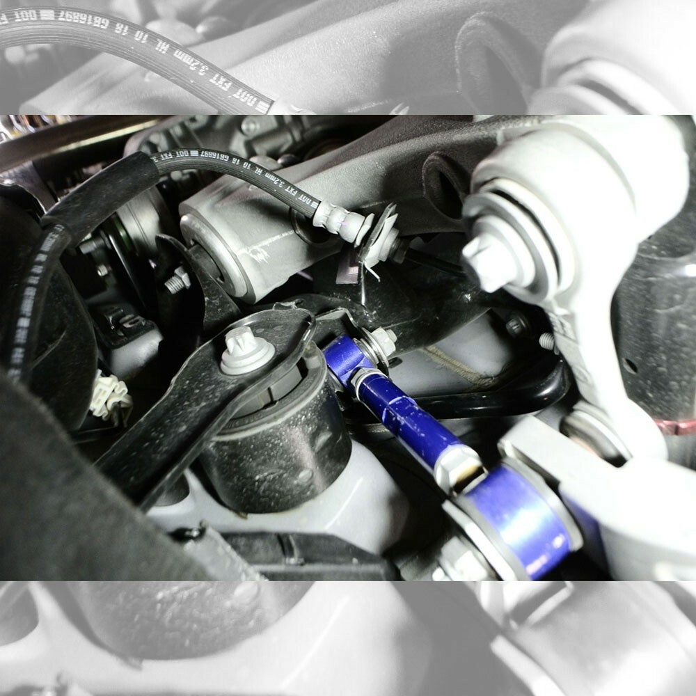 Megan Racing Rear Toe Control Arm Suspension For 17+ Alfa Romeo Giulia ...