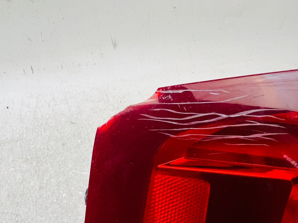 2016 2017 2018 CHEVY SILVERADO 1500 OEM LEFT DRIVER SIDE LED TAIL LIGHT ...