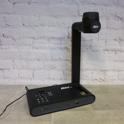 AVer AVerVision M70W 4k Ultra HD Wireless Visualiser Document Camera ...