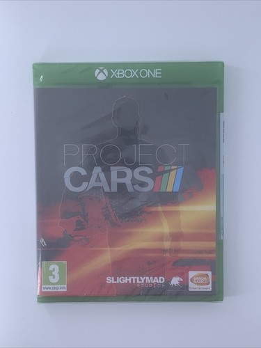 Project Cars Xbox One Neuf Fr | eBay
