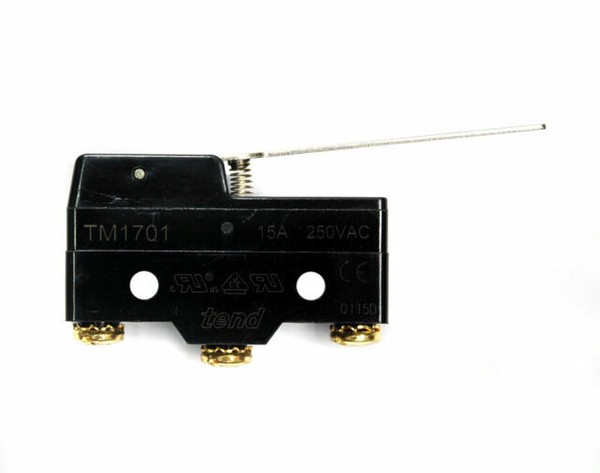 Tend TM-1701 15A 250V Micro Switch - Black for sale online | eBay