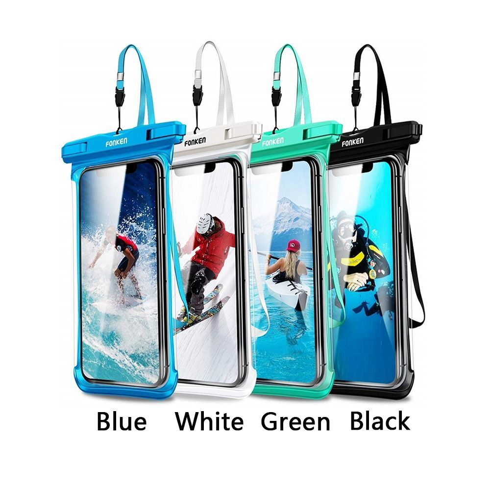 Surfing Mobile Phone Cover Phone Pouch Swimming Dry Bag Waterproof ...