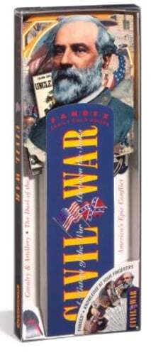 Fandex Family Field Guides: Civil War by Fred W Kiger: Used ...