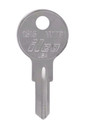 10 Pack WTP1 Replacement Key Blank For Wright Storm Door - Quantity 10 ...