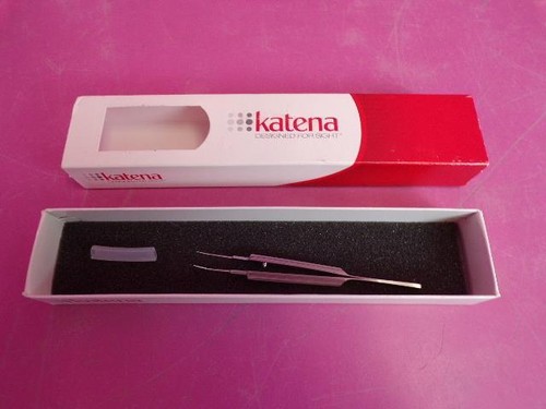 Katena+Surgical+Tennant+Tying+Forceps+Curved+K5-5230+Ophthalmic ...