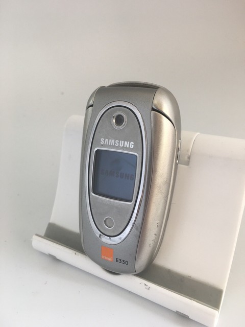 Samsung SGH E330 - Silver (Unlocked) Mobile Phone for sale online | eBay